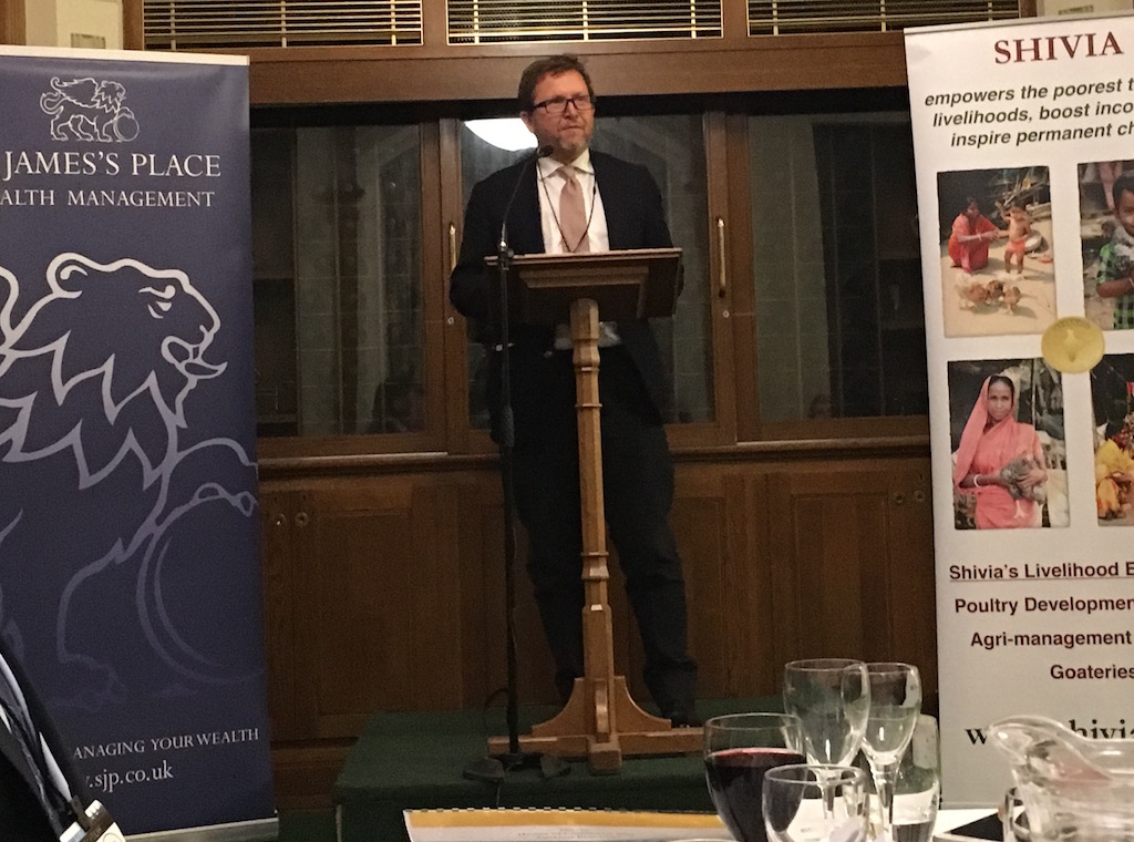 Nick Jenkins | Ambassador – Shivia